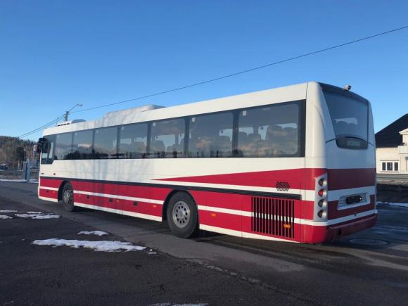 Scania Omniline, 11.90m, Euro 4 | Hanum Buss & Bil AS