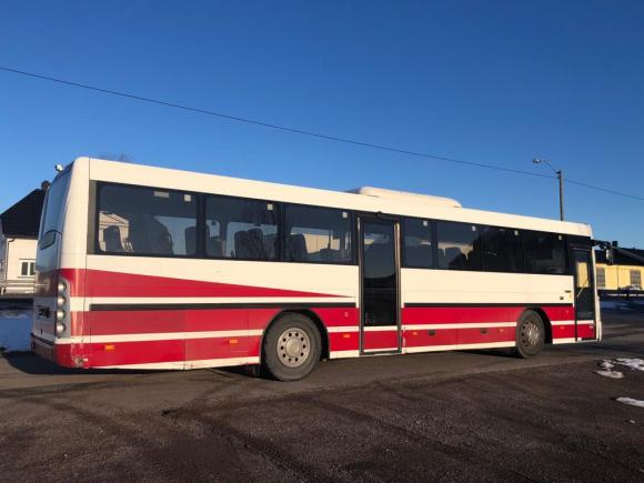 Scania Omniline, 11.90m, Euro 4 | Hanum Buss & Bil AS